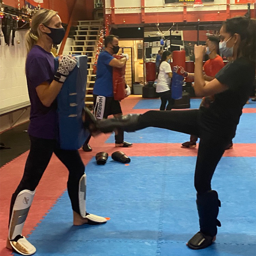 Advanced Point Fighting / Kickboxing / Grappling – Ohana Martial Arts